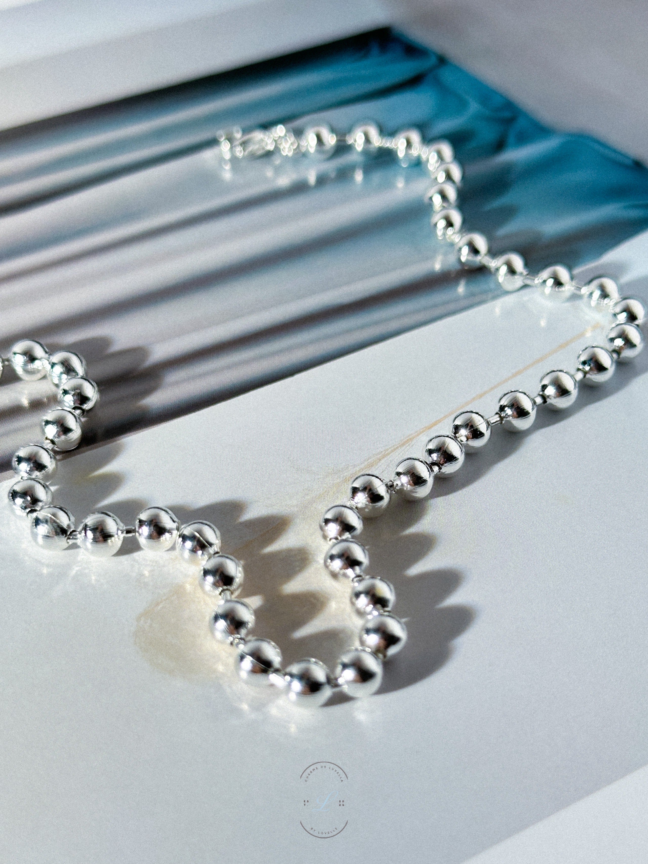 Titanium Steel Collection – Luvella.co