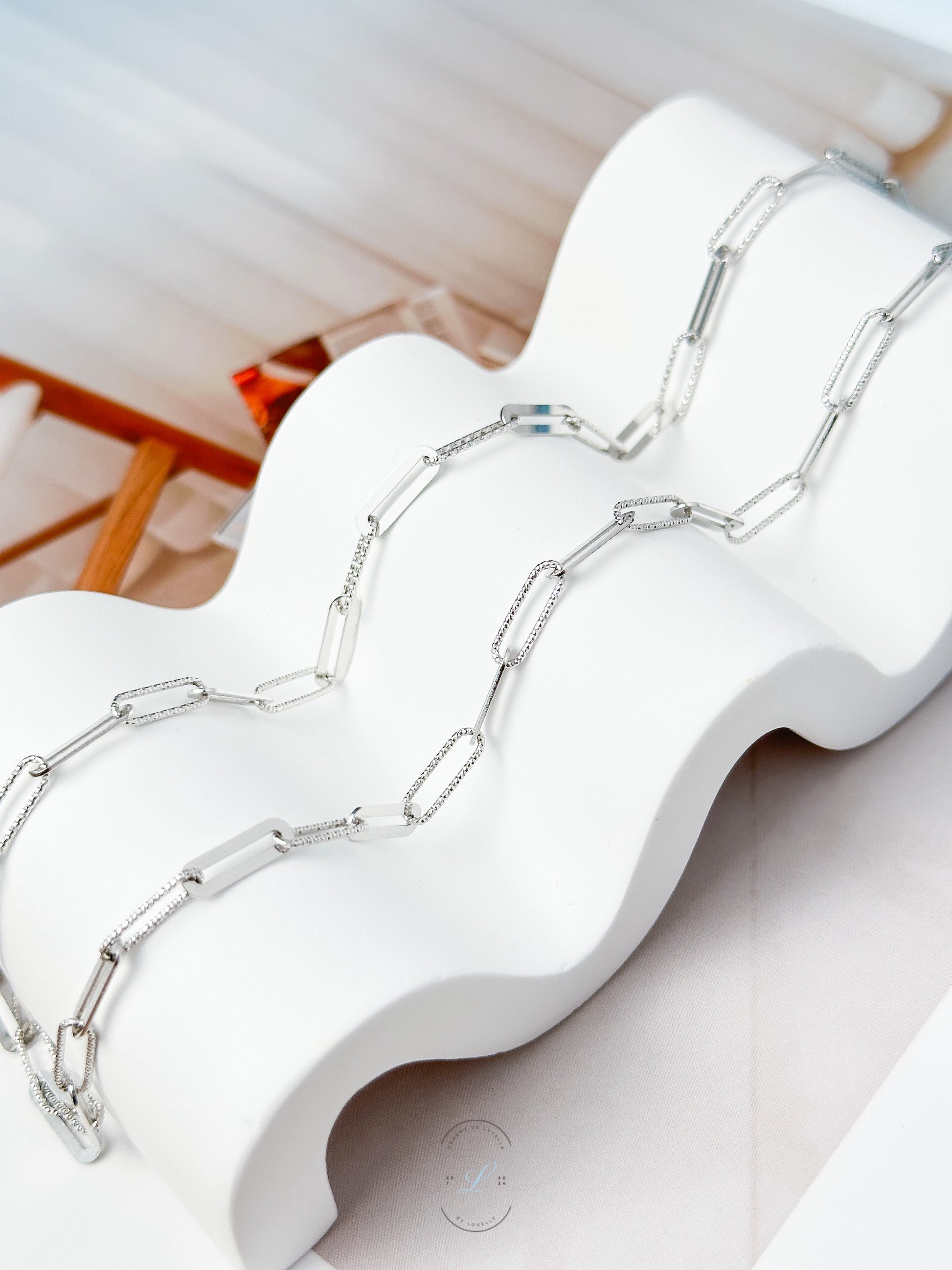 Link Chain Necklace – Luvella.co